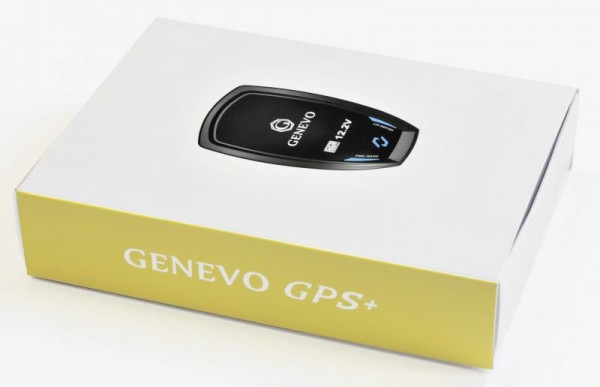 Genevo Radarwarner Set (GPS+ und HD2+)